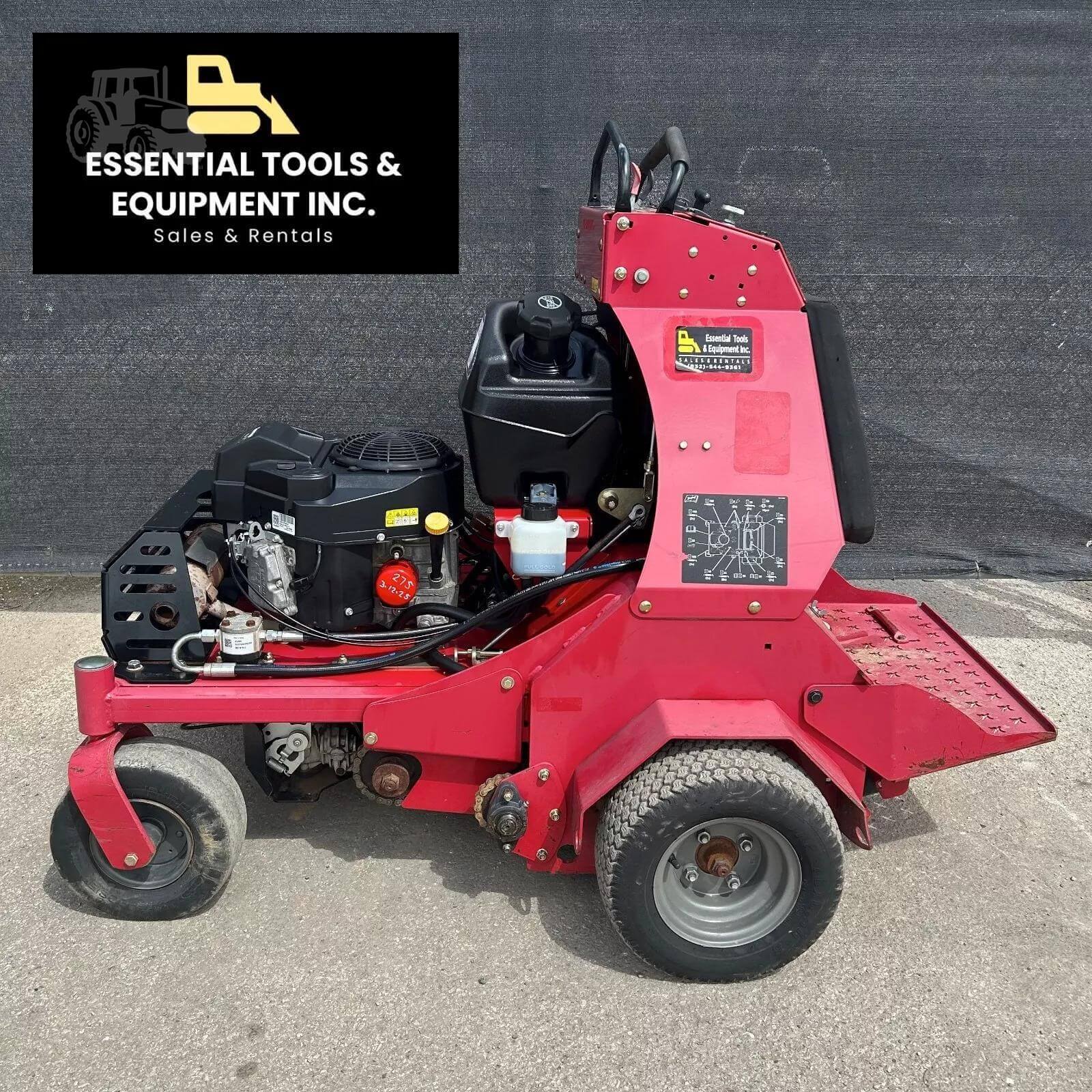 Essential Tools & Equipment Inc | Houston, TX | Premium Heavy Equipment ...